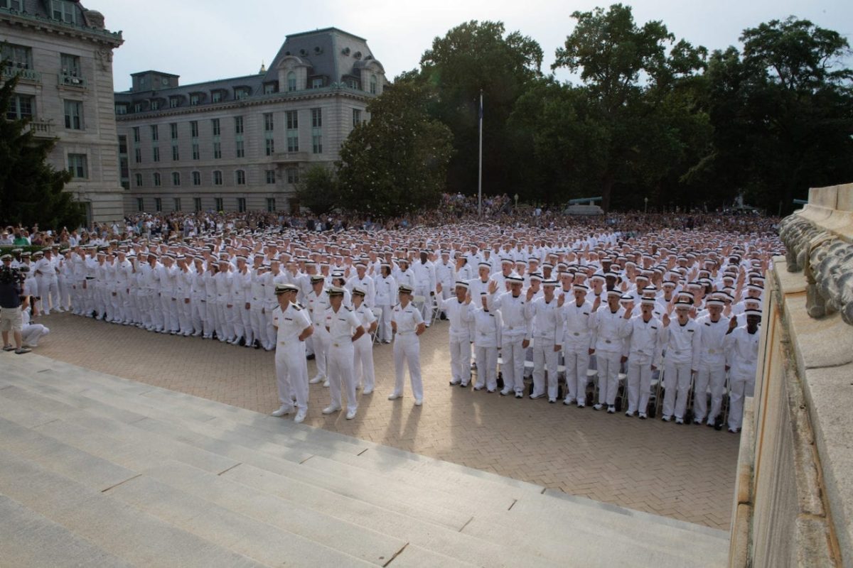 Navy Transforms Naval Education, Hires First Chief Learning Officer ...