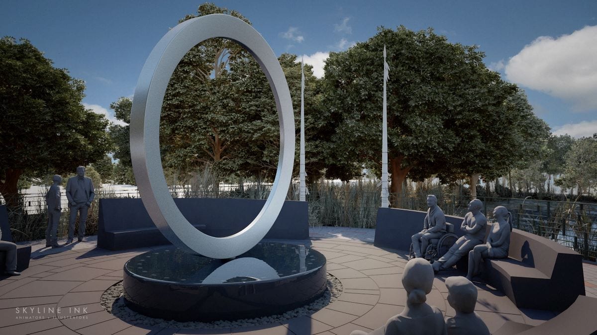National Native American Veterans Memorial Breaks Ground in Washington ...