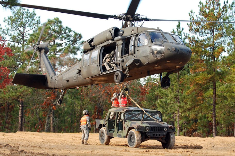 Army National Guard to Get More Aircraft and Humvees | Defense Media ...
