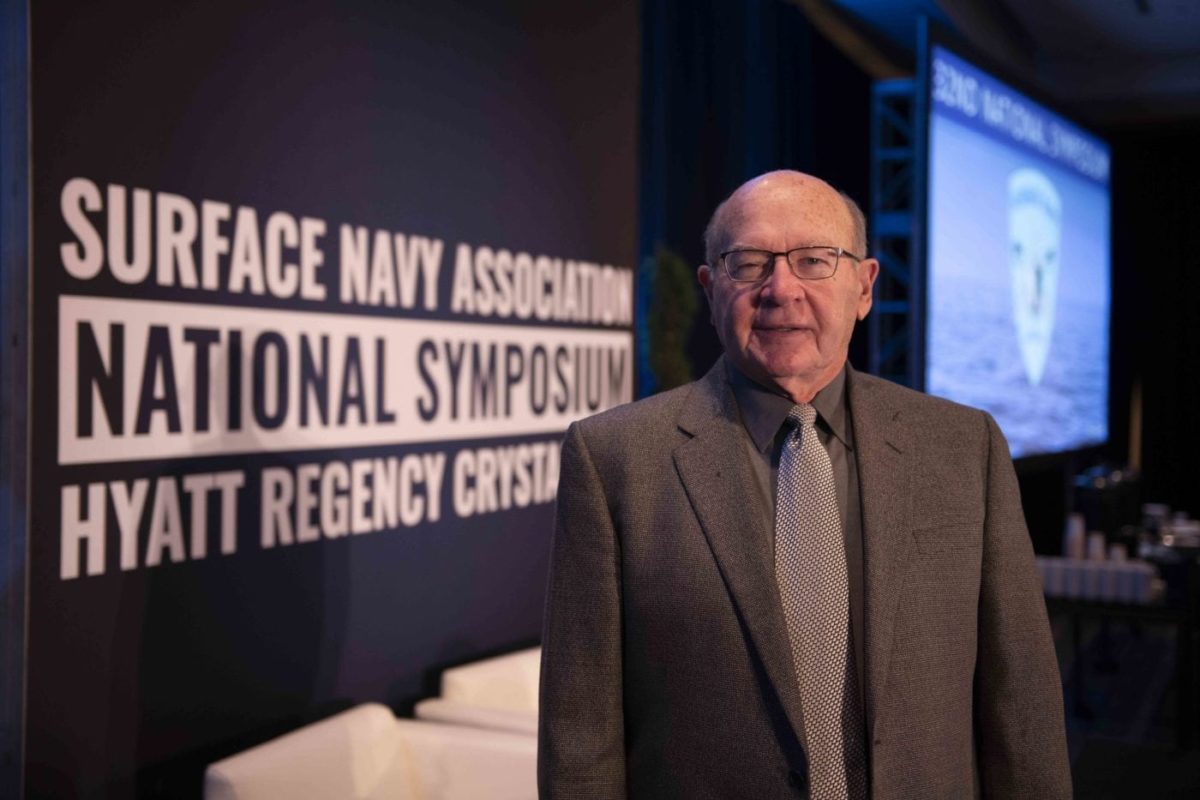 Adm. Vern Clark Will Chair Surface Navy Association’s Board of ...