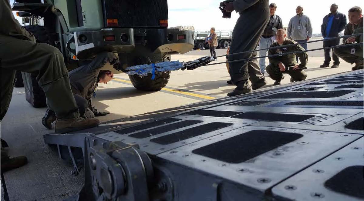 Air Force Develops and Tests Synthetic Lighter- and Safer-than-steel ...