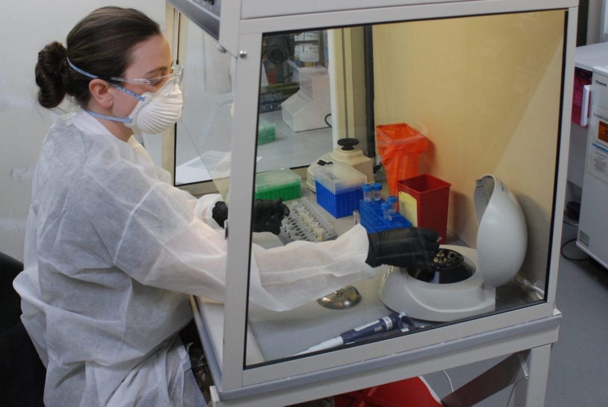 U.S. Army Working on COVID-19 Vaccine and Test Kit Validation | Defense ...