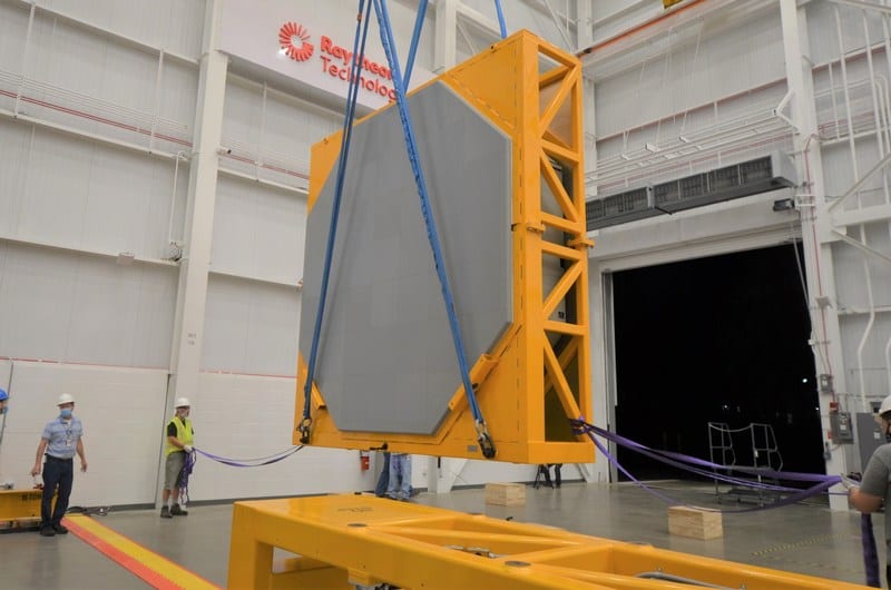 Raytheon Delivers First SPY-6 Radar Array to U.S. Navy's Newest ... Raytheon Delivers First SPY-6 Radar Array to U.S. Navy's Newest ...