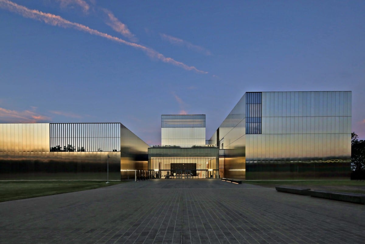National Museum of the United States Army Opening on Veterans Day 2020 ...