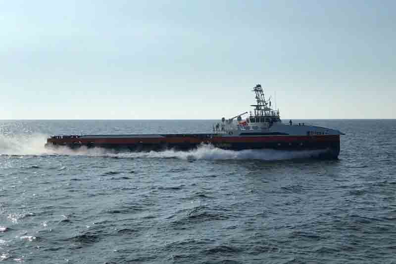 Ghost Fleet Overlord Unmanned Surface Vessel Program Completes Second ...