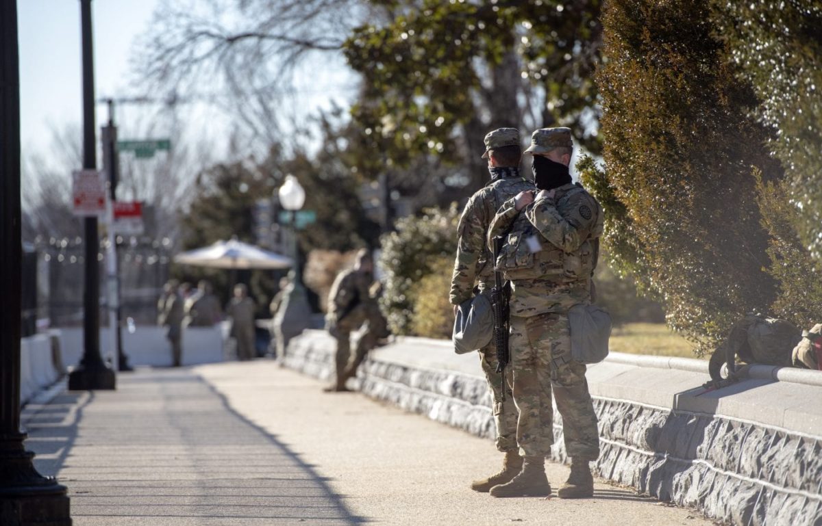 Rogers, Smith Call for Measured Drawdown of National Guard Deployment ...