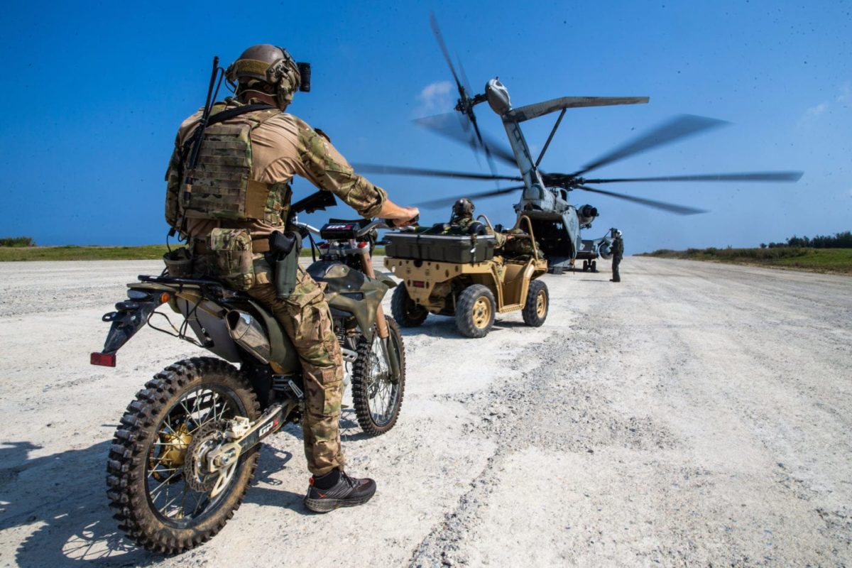 Officials Describe Special Operations Forces' Contributions to National ... Officials Describe Special Operations Forces' Contributions to National ...