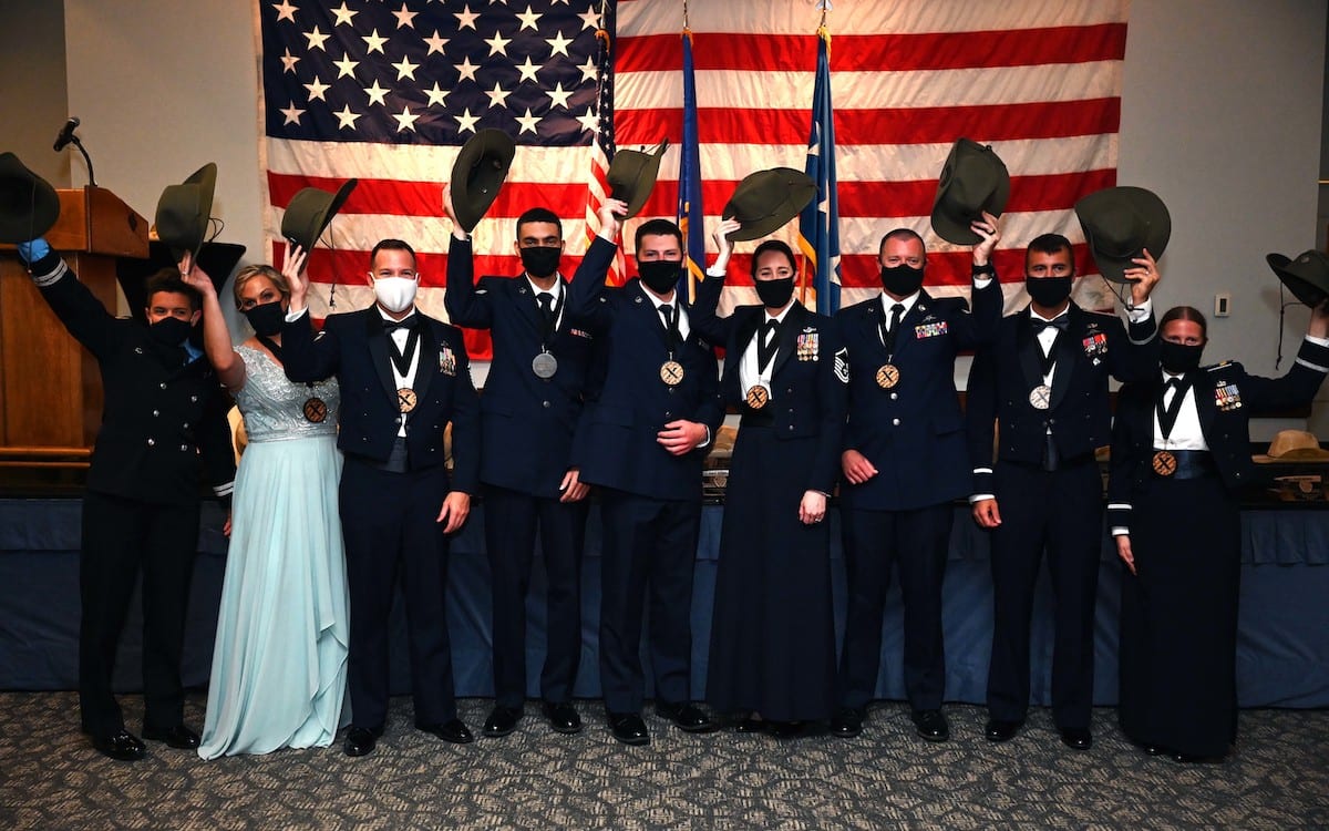 Air Force Special Operations Command Honors 2020 Outstanding Airmen ...